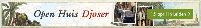 Djoser rondreizen - Met oog voor de wereld